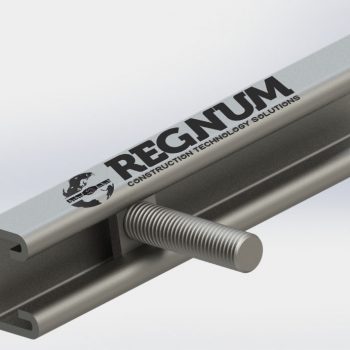 Fixing System & Cast-in channels & Balustrade Fixings | Regbar Construction